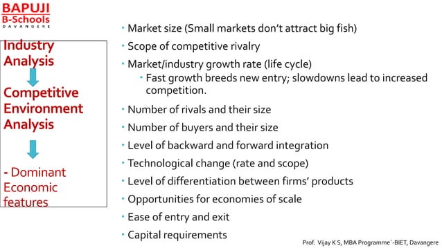 Environmental scanning - External Analysis | PPT
