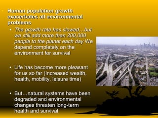 Environmental science | PPT
