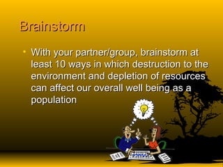 Environmental science | PPT