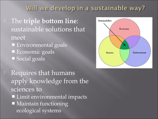 Environmental science | PPT