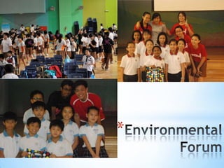 Environmental Science - A Multi-disciplinary Approach | PPTX