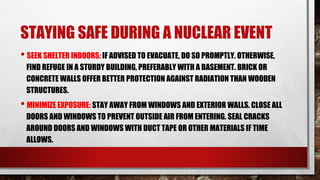 Environmental Science - Nuclear Hazards and Us.pptx