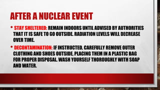 Environmental Science - Nuclear Hazards and Us.pptx