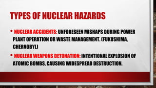 Environmental Science - Nuclear Hazards and Us.pptx
