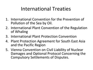 Environmental science 2nd lecture | PPT