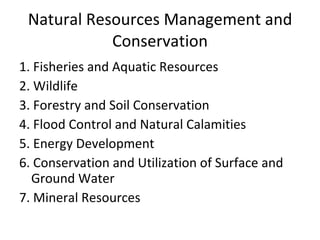 Environmental science 2nd lecture | PPT