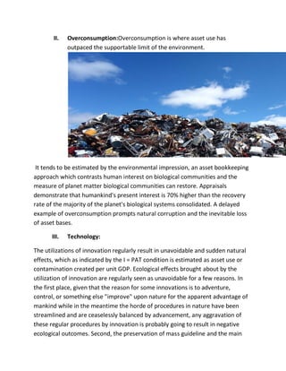 Environmental Science and Classifications | PDF