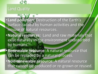 Environmental Science and Engineering.ppt | Indoor Environmental ...