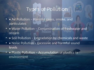 Environmental_Science_and_Pollution pptx | PPTX