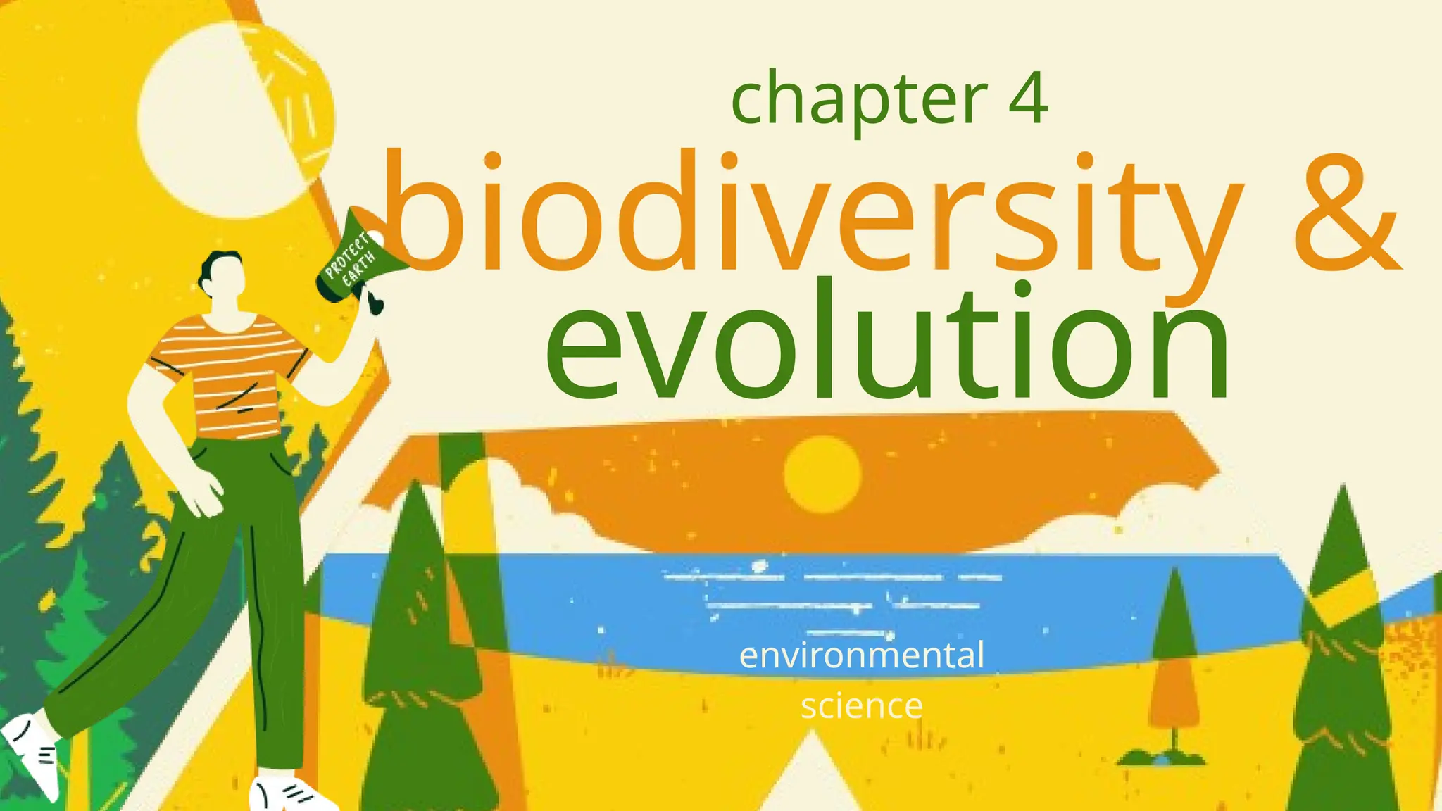 Environmental Science Biodiversity and Evolution.pptx