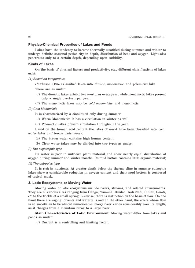 Environmental Science Book By Dr. Y.K. Singh | PDF | Environment | Science