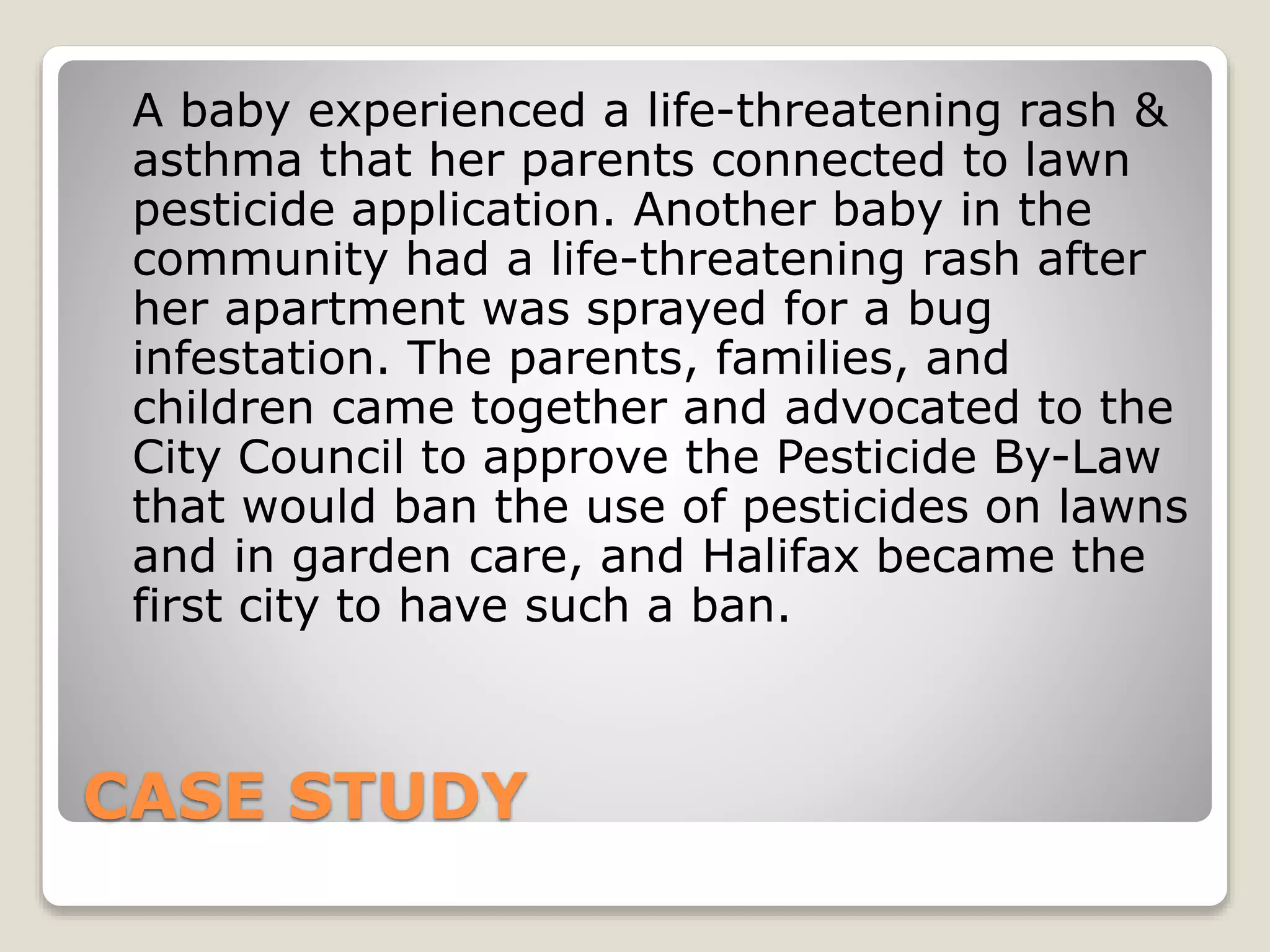 Environmental science | PPT