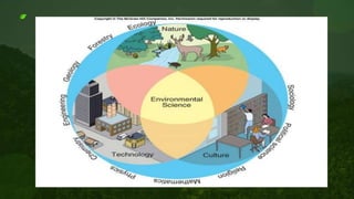 Environmental Science Introduction to Ecology.pptx