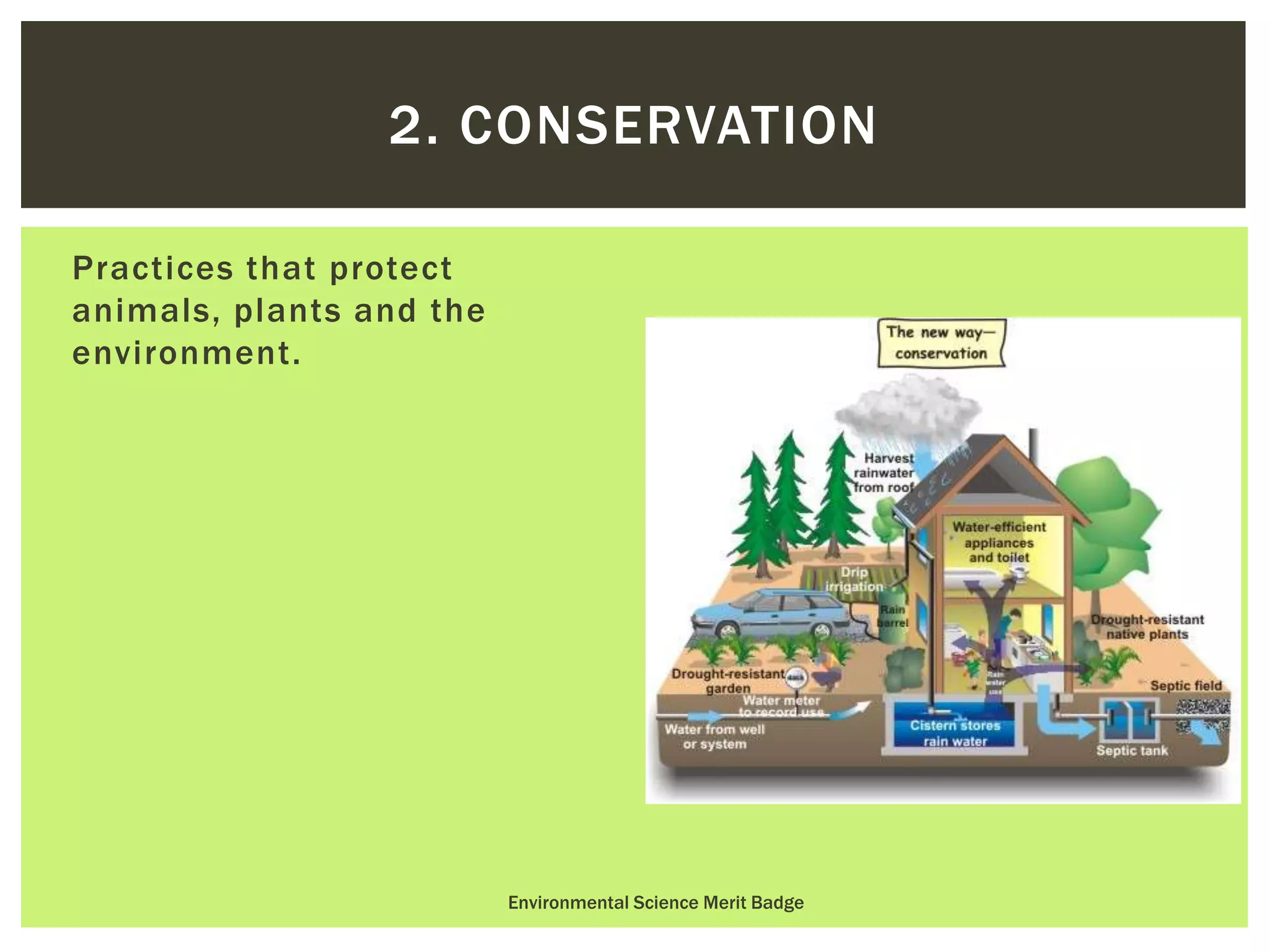 Environmental Science Merit Badge Boy Scouts by Joel Hebdon, Varsity ...