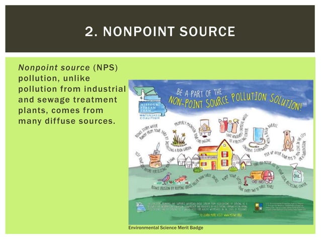 Environmental Science Merit Badge Boy Scouts by Joel Hebdon, Varsity ...