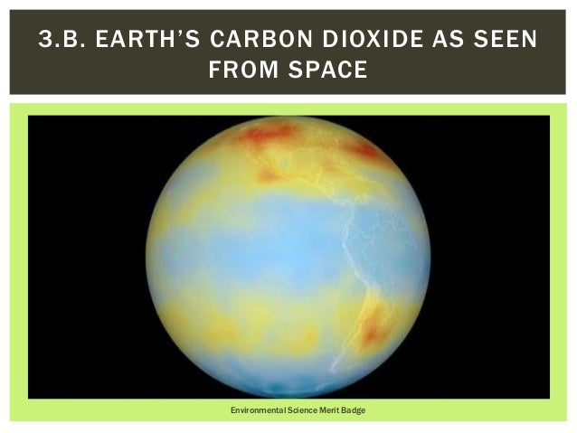 Environmental Science Merit Badge Boy Scouts by Joel Hebdon, Varsity