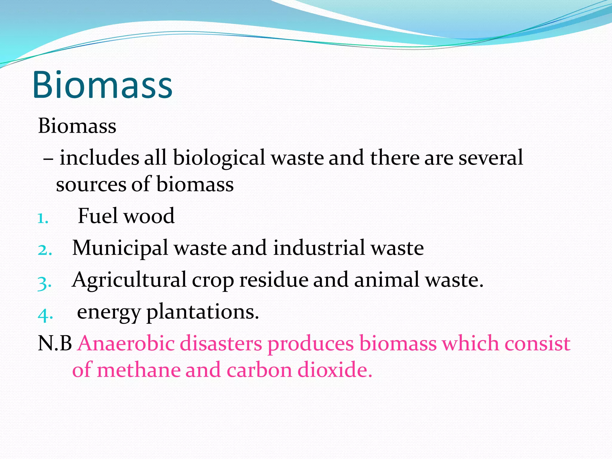 Environmental science module 2 notes | PPTX