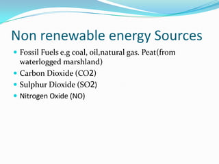 Environmental science module 2 notes | PPTX