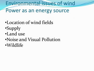 Environmental science module 2 notes | PPTX
