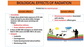 Radioactive Pollution | PPTX