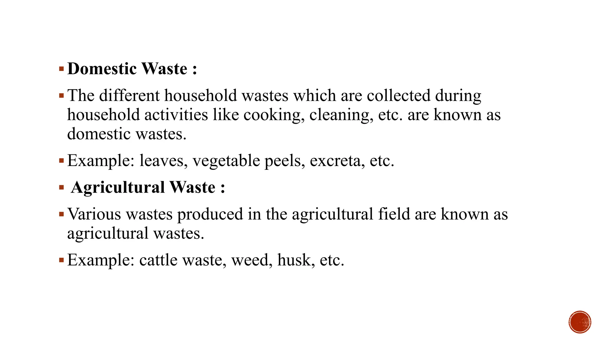 Introduction to waste management in Environment | PPTX