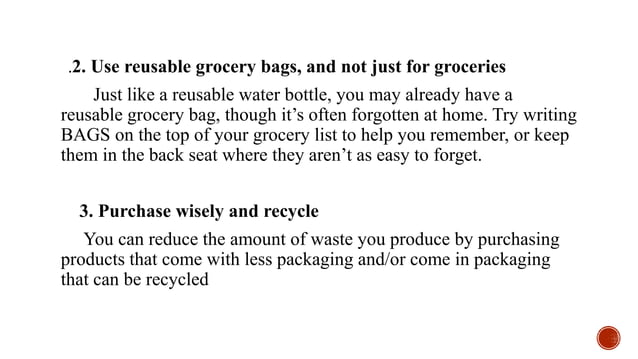 Introduction to waste management in Environment | PPTX