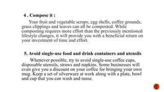 Introduction to waste management in Environment | PPTX