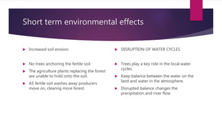 Environmental science ppt [autosaved] | PPT