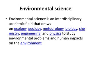 environmental sciences.pptx