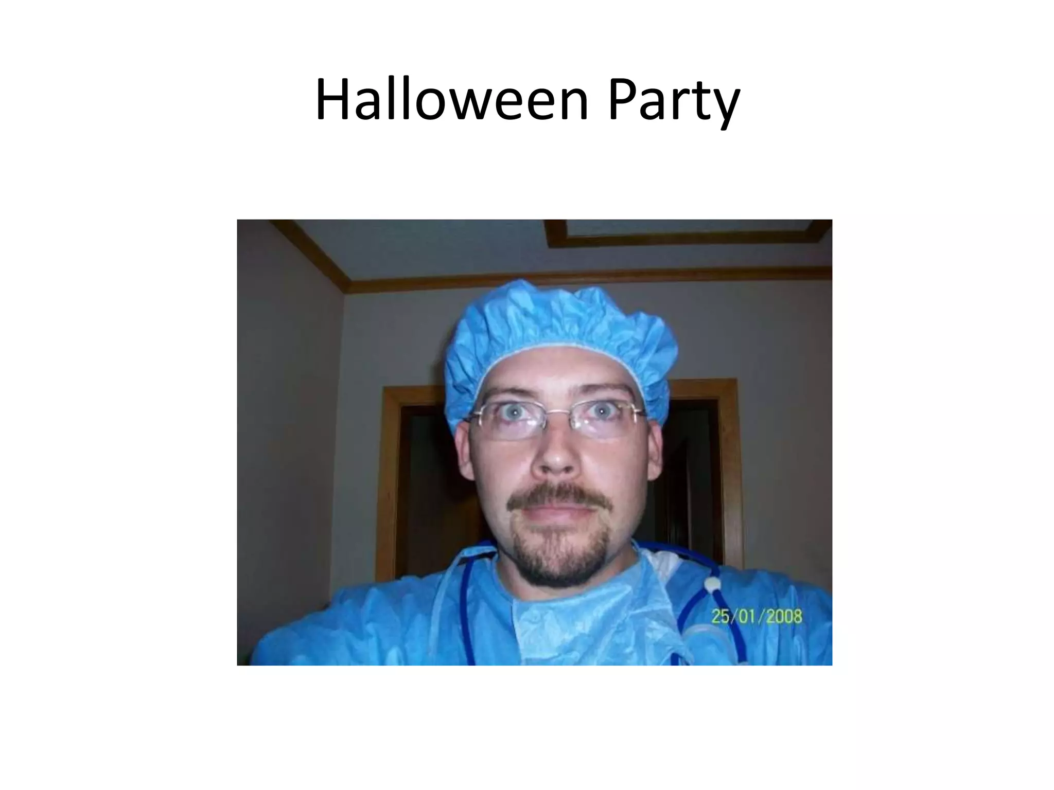 Environmental self portrait | PPTX