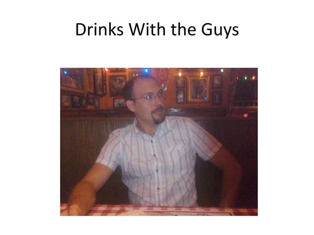 Environmental self portrait | PPTX