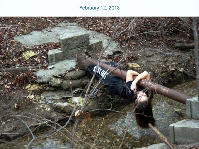 Environmental self portrait | PPTX