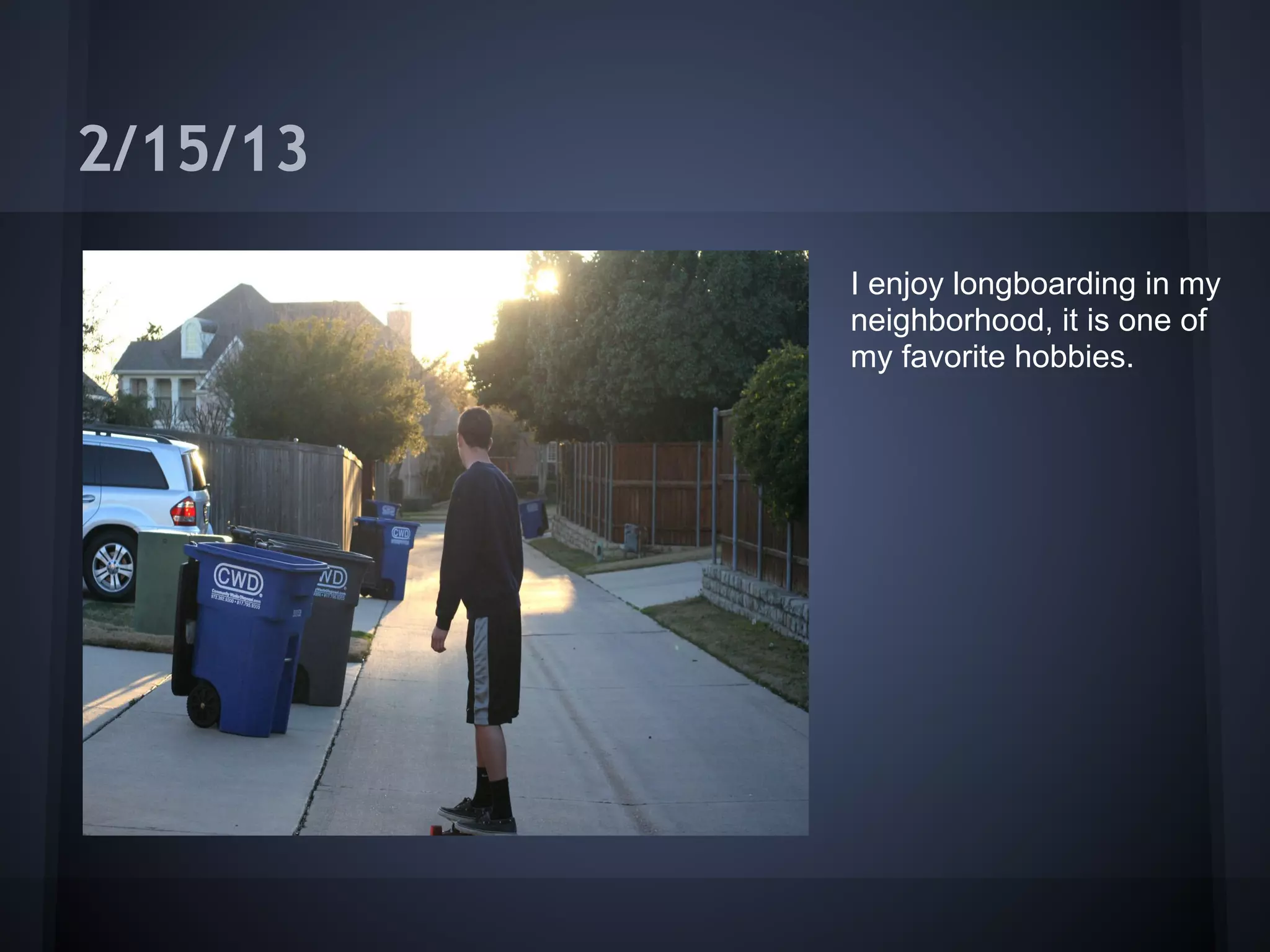 Environmental self portraits | PDF