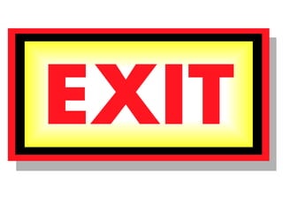 Environmental signs | PPT