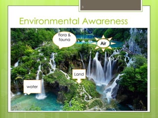 Environmental Awareness | PPTX