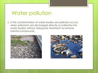 Environmental Awareness | PPTX