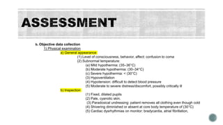 Environmental emergencies snakes and hypothermia | PPT