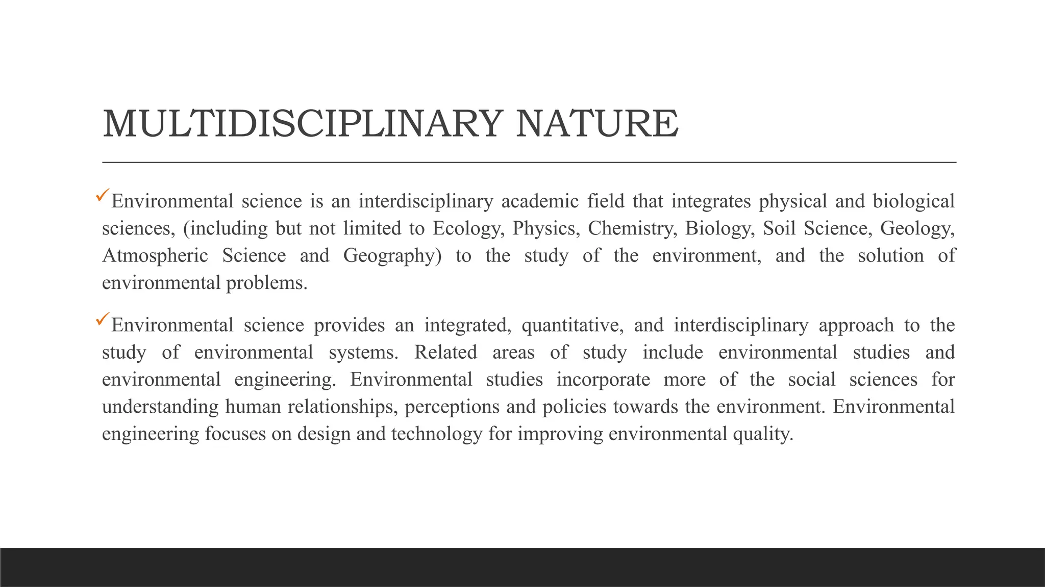 Environmental studies- Definition, nature and scope.pptx