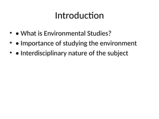 Environmental_Studies_Presentation.pptxhhsk | PPTX