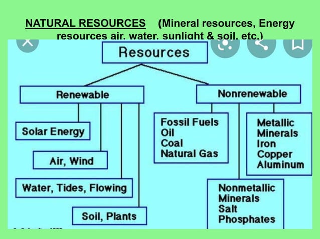 Environmental sustainability ppt | PPTX