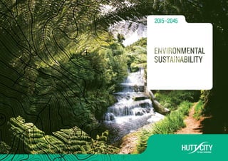 Environmental Sustainability Strategy 2015-2045 | PDF