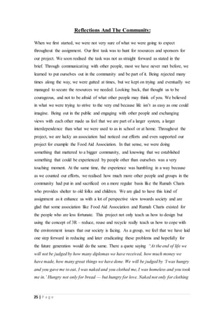 Environmental Sustainable Design Report | DOCX