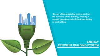 Environmental & sustainable issue of high rise building | PPTX
