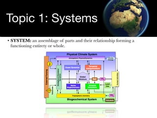 Environmental Systems | PPT