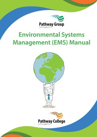 Environmental Systems Management (EMS) Manual | PDF