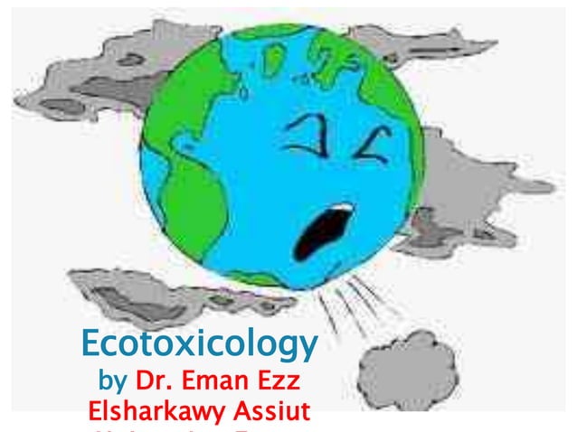 Ecotoxicology | PPT
