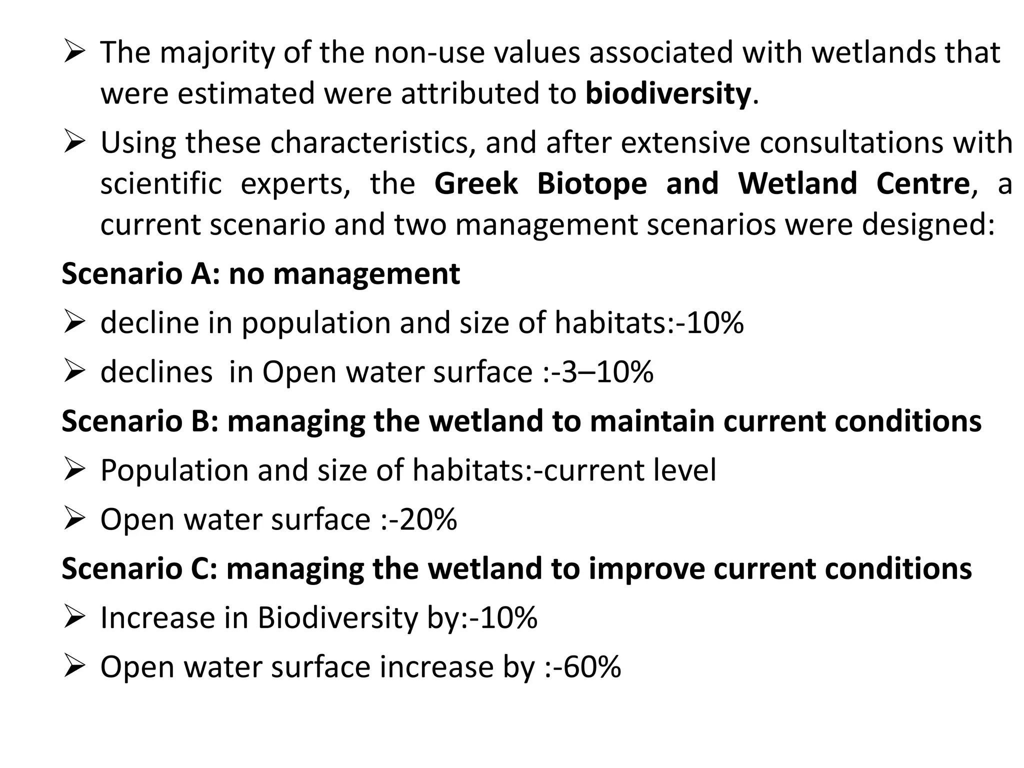 Environmental valuation techniques a review | PPTX