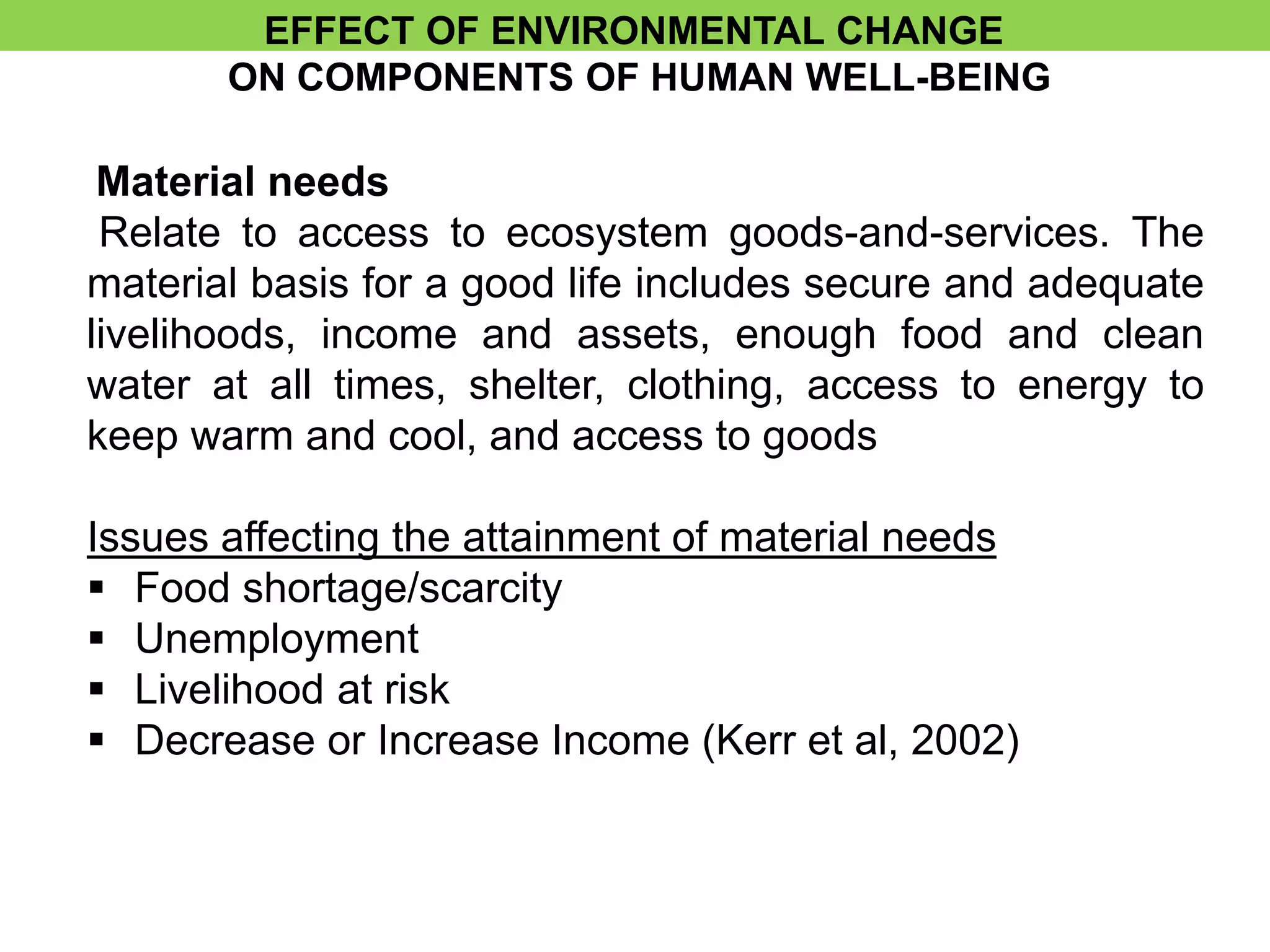 Environment and development(1) | PPTX