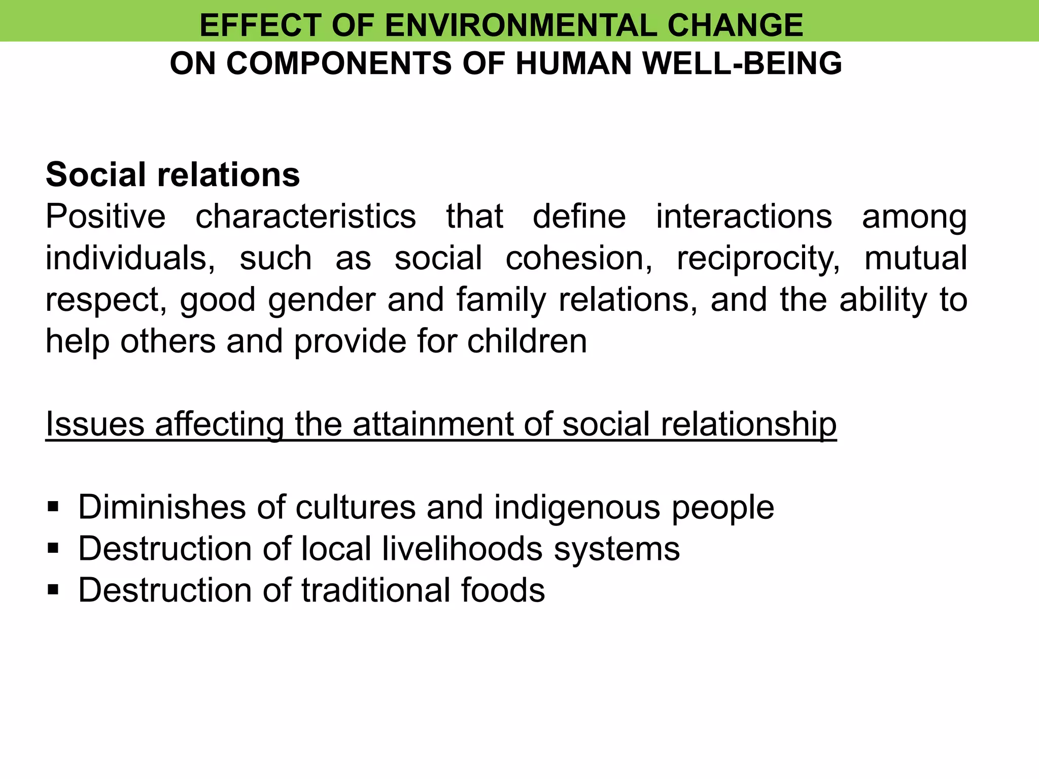 Environment and development(1) | PPTX