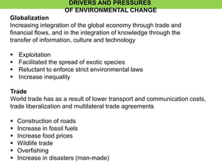 Environment and development(1) | PPTX